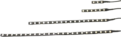 Custom Dynamics MagicFLEX2® Light Strips - 3 LED - Purple MQ3UV