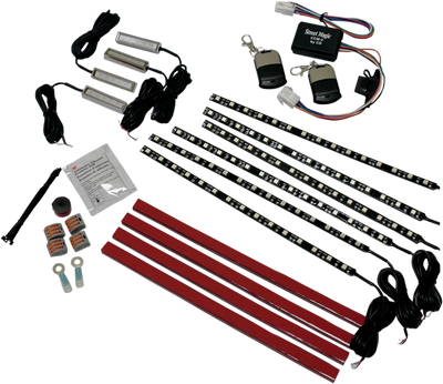 Custom Dynamics Magical Wizard™ Full Bike Lite Kit TMWK2