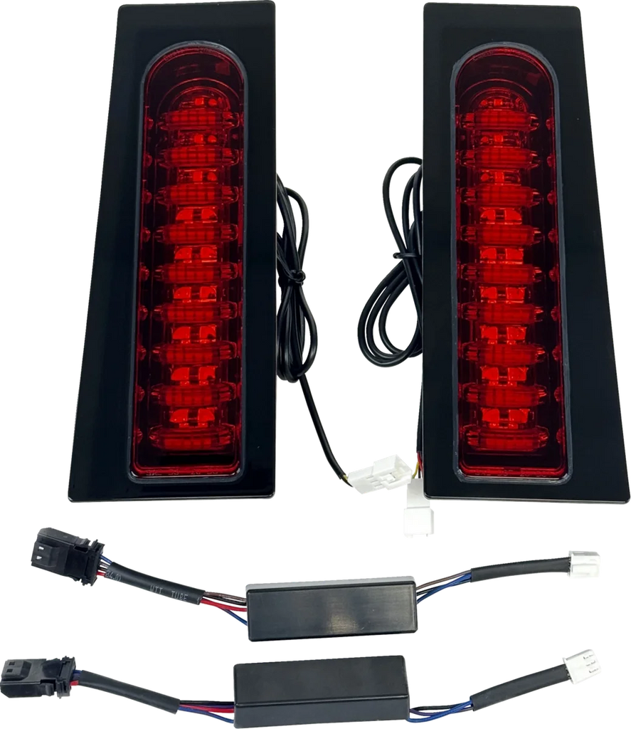Custom Dynamics ProBEAM® Auxiliary Fillerz® - Run/Brake/Turn - Smoke...