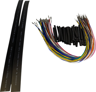 Custom Dynamics Wire Extension - Handlebar - CAN Bus - 15"...
