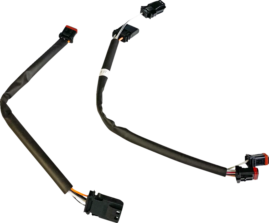 Custom Dynamics Wire Extension - Handlebar - CAN Bus - 8" CD-BAR-EXT-1