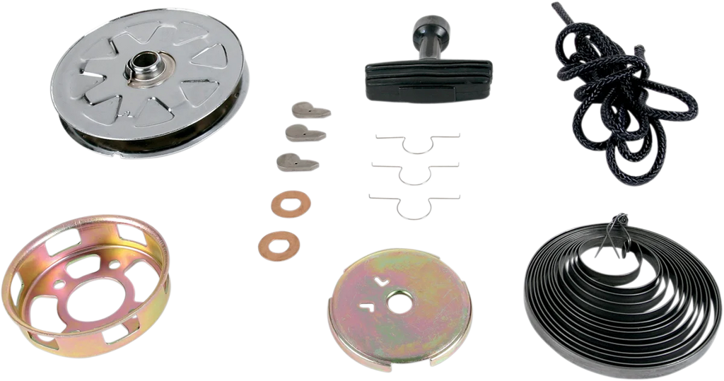 Cycle Craft Friction Washers - 10 Pack – CI Motorsports