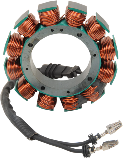 Cycle Electric Stator - Harley Davidson CE-3845-97 – CI Motorsports
