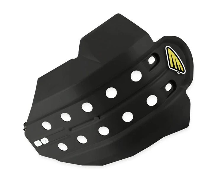 Cycra 09-16 Honda CRF450R Full Armor Skid Plate - Black – CI Motorsports
