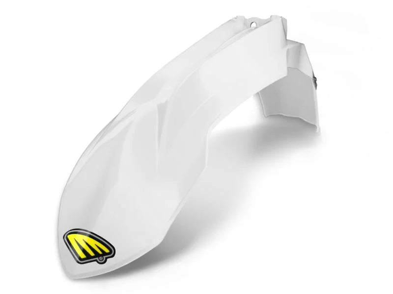 Cycra 13-15 KTM 125 SX Performance Front Fender - White – CI Motorsports