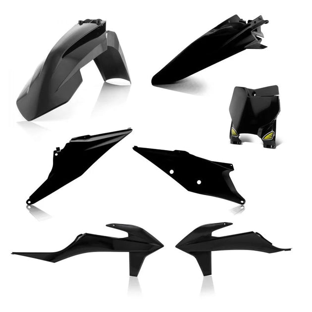 Cycra 19-22 KTM 125 SX 5-pc Replica Body Kit - Black – CI Motorsports
