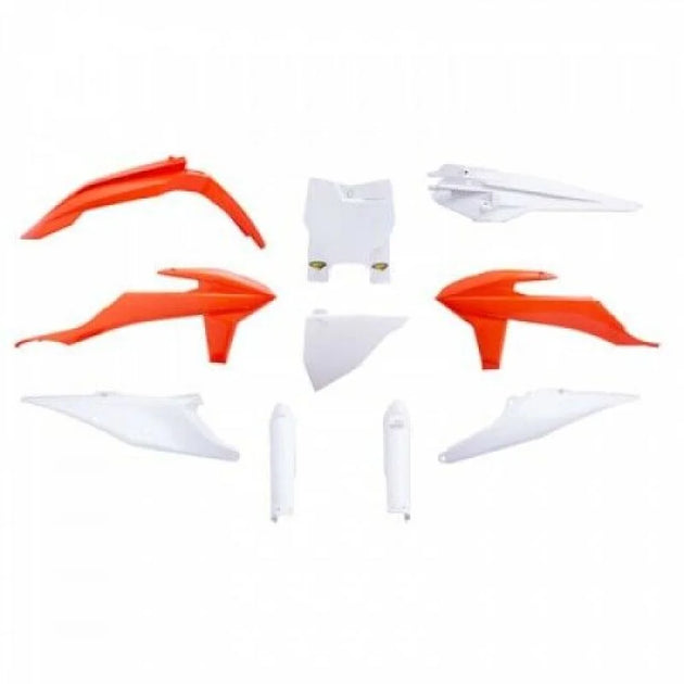 Cycra 19-22 KTM 125 SX Powerflow Body Kit - OEM – CI Motorsports