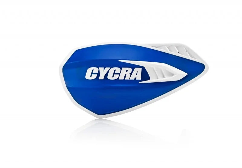 Cycra Cyclone MX - Blue/White – CI Motorsports