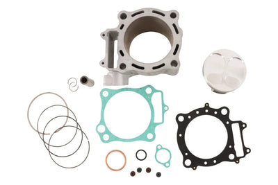 Honda 450 Cylinder On 400