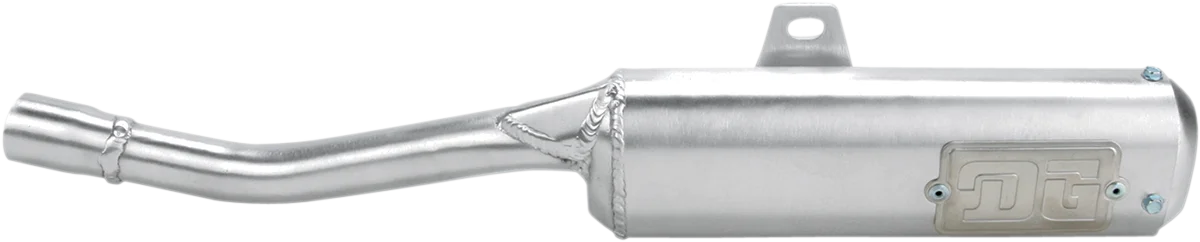 DG Performance Type II Silencer – CI Motorsports