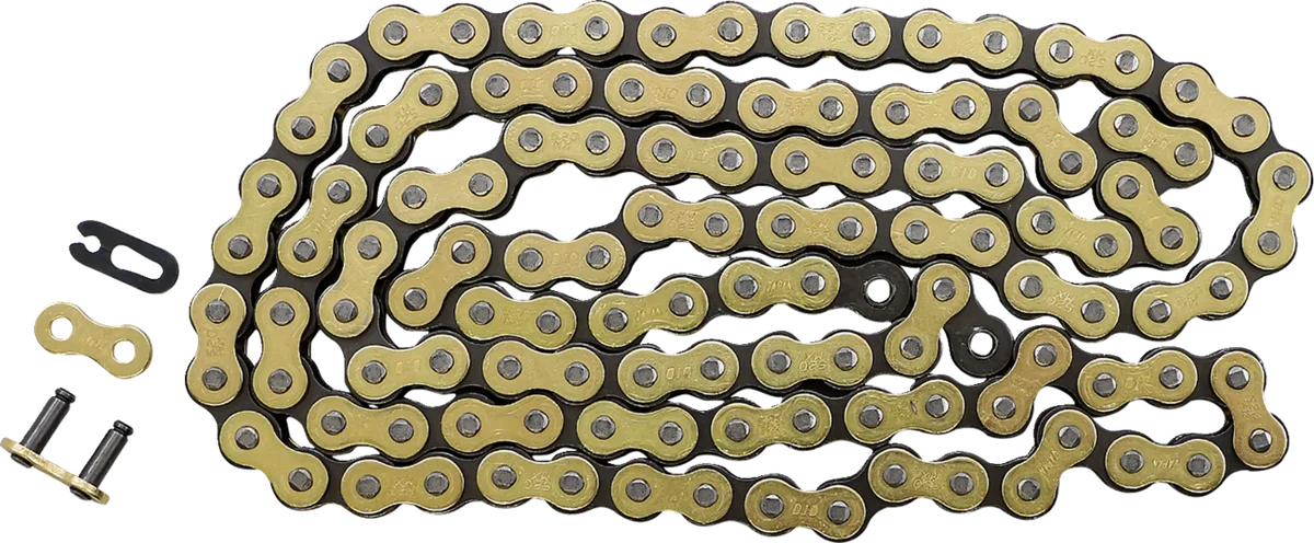 D.I.D 520 MX - High-Performance Motorcycle Chain - 120 Links...