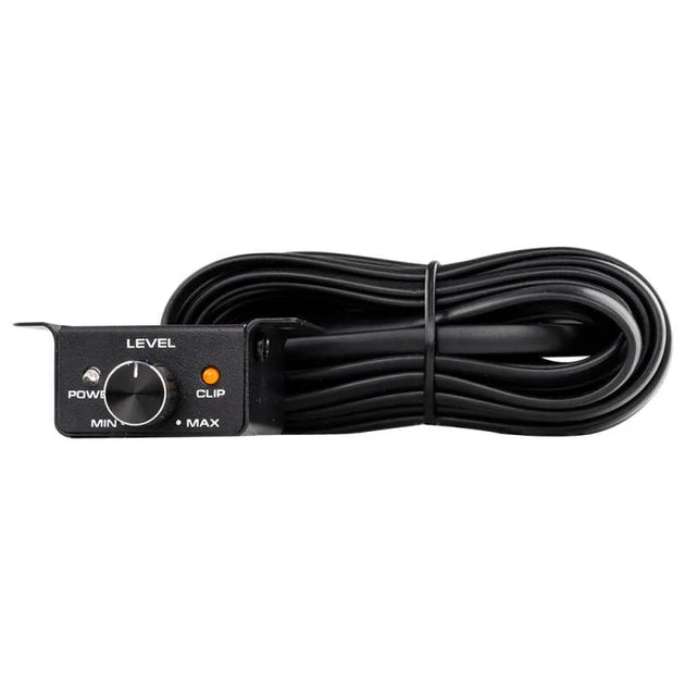 DS18 1-Channel Amp Monoblock 1 x 900 Watts RMS/1ohm Remote Level...