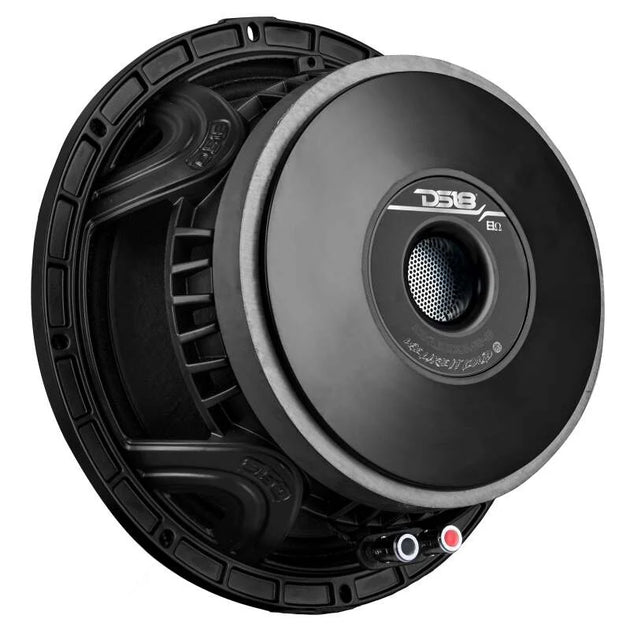 DS18 10in 500 Watts RMS 8 ohm Mid-Bass Loudspeakers – CI Motorsports