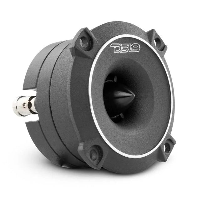 DS18 3in High Compression Neodymium Super Bullet Tweeter 120 Watts...