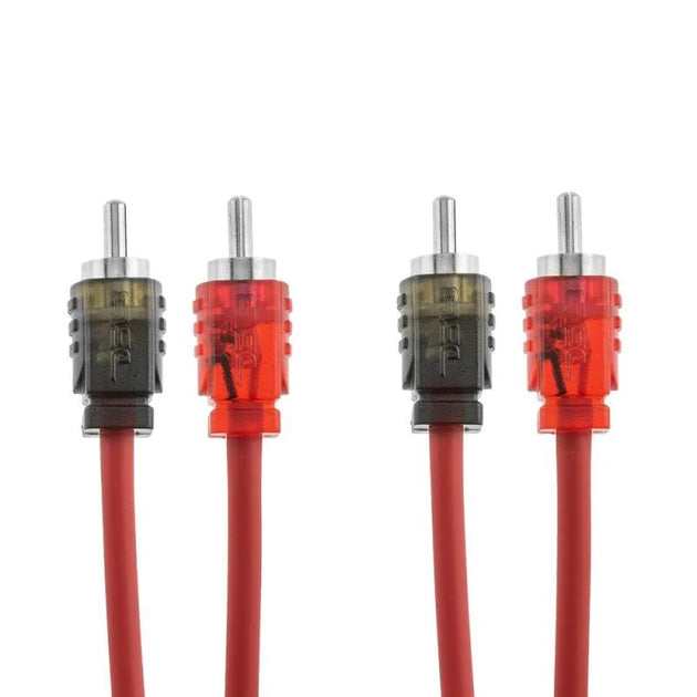 DS18 Level 2 RCA Wire 12-Feet – CI Motorsports