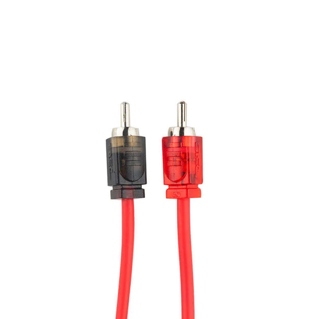 DS18 Level 2 RCA Wire 3-Feet – CI Motorsports