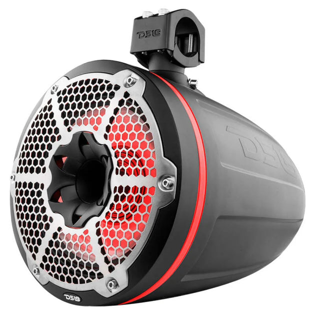 DS18 Marine And Psports Towers w/ Built In 10in 1in Driver 300 Watts...