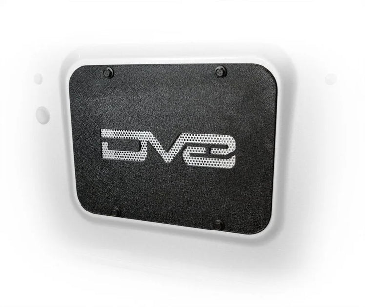 DV8 Offroad 07-18 Jeep Wrangler Tramp Stamp – CI Motorsports