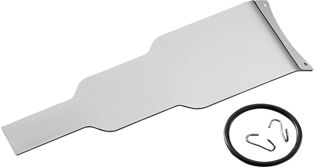 Drag Specialties DragSpecialties Dash Panel - Chrome 301148-BX-LB2...
