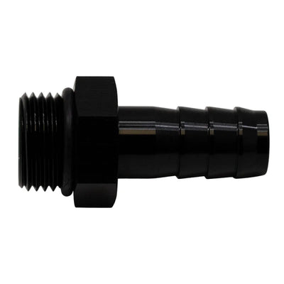 DeatschWerks 8AN ORB Male to 1/2in Male Triple Barb Fitting (Incl...