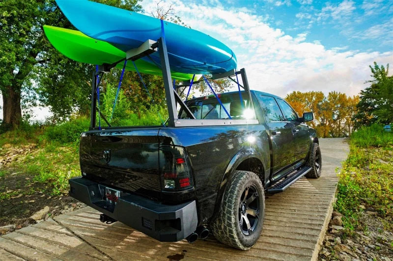 Dee Zee Deezee Universal Invis-A-Rack Cargo Management System 5 1/2Ft...
