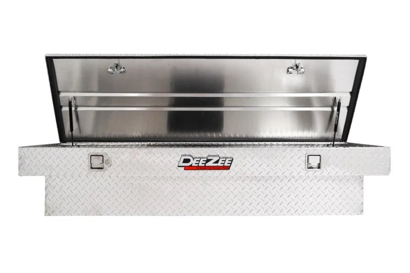 Dee Zee Deezee Universal Tool Box - Red Crossover - Single Lid BT...