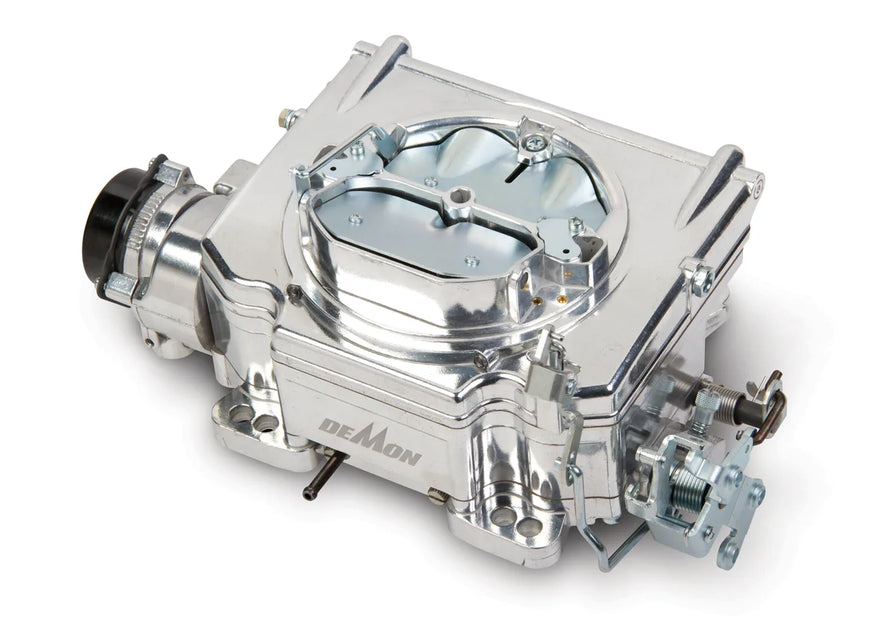 Demon Fuel Systems 625 CFM - Street Demon - Vacuum Secondaries...