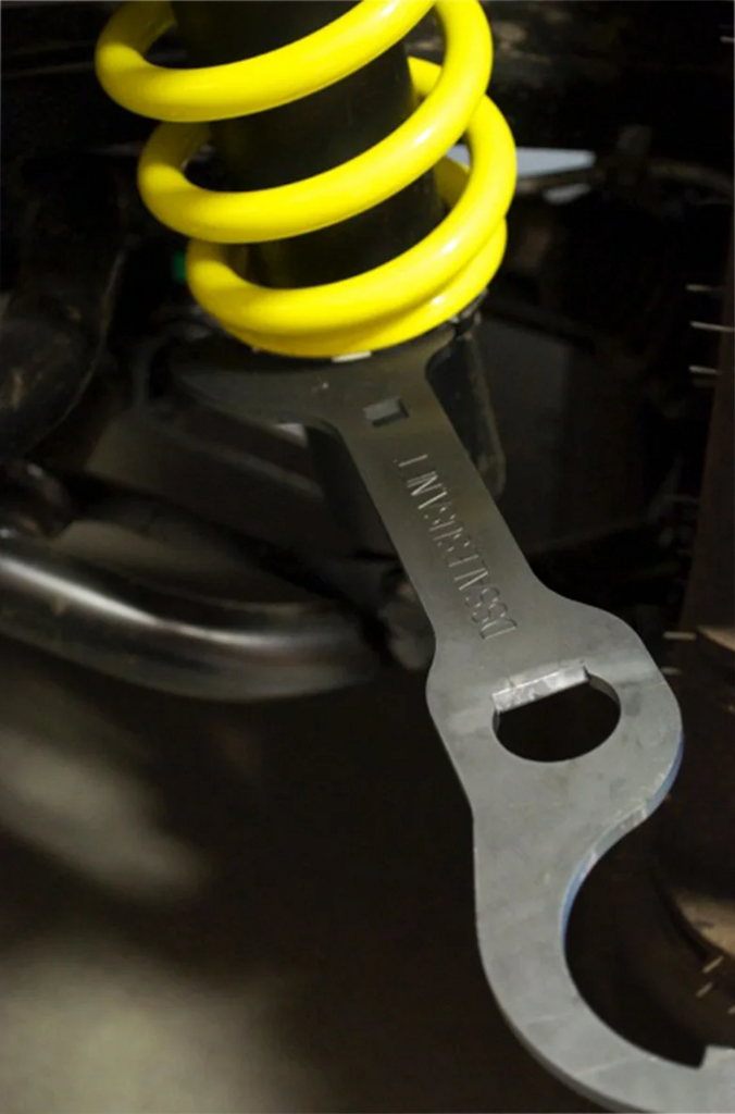 Dennis Stubblefield Sales Wrench - Shock - UTV TOOL-41 – CI Motorsports