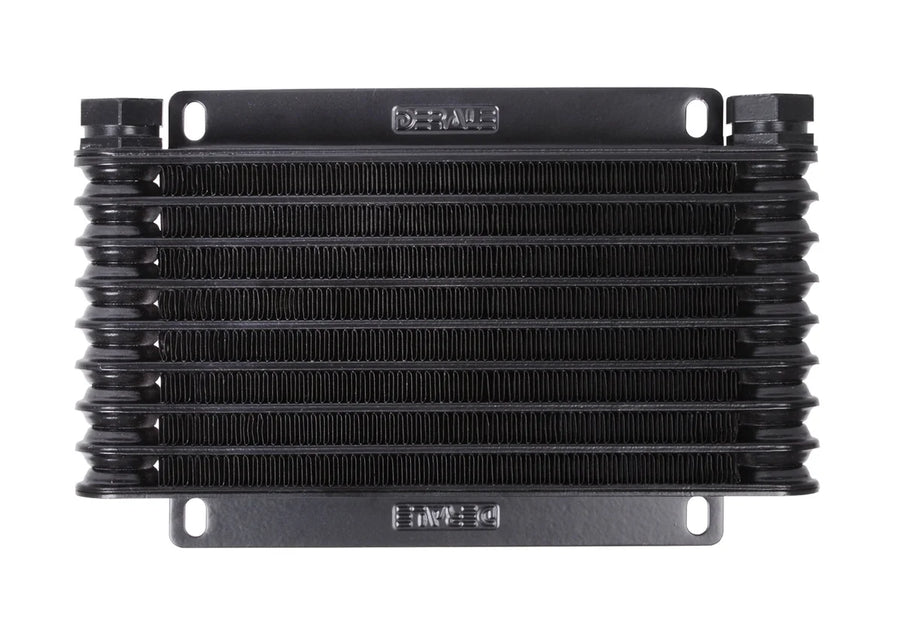 Derale 9 Row Series 9000 Plate & Fin Cooler, 1/2" NPT fits 1956-2019...
