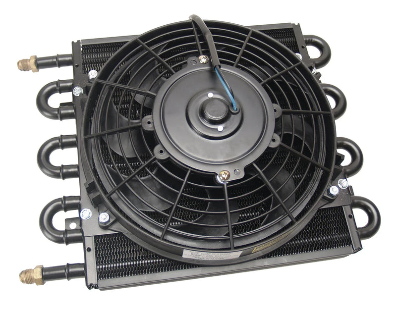 Derale Engine Oil and Automatic Transmission Oil Cooler – CI Motorsports
