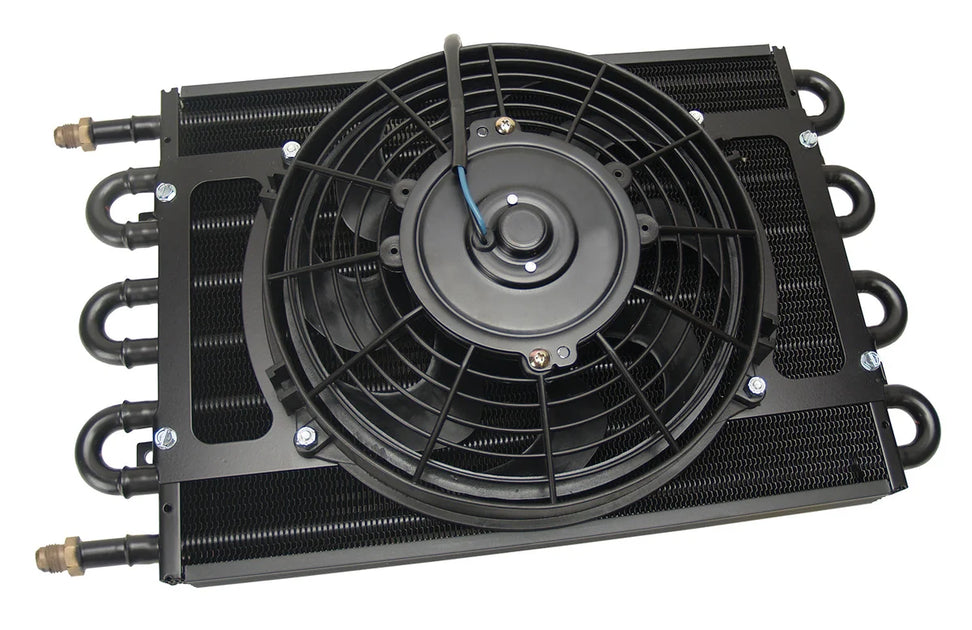 Derale Engine Oil and Automatic Transmission Oil Cooler – CI Motorsports
