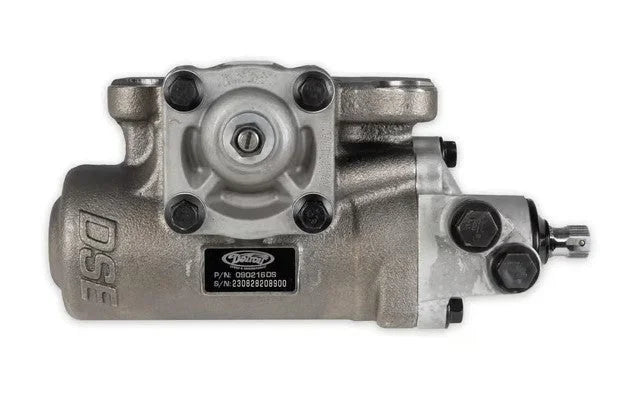 Detroit Speed and Engineering 12.7:1 Power Steering Box 090216DS fits...