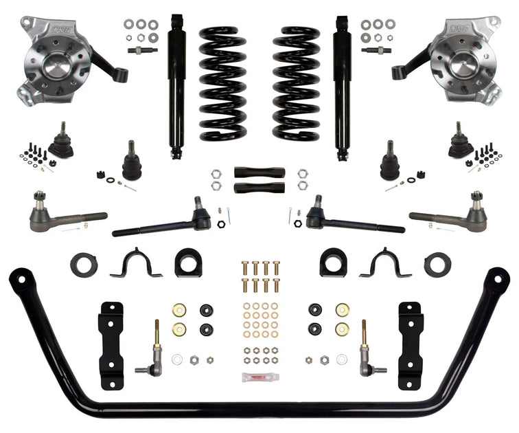 Detroit Speed and Engineering Front Speed Kit-2 032088DS fits...