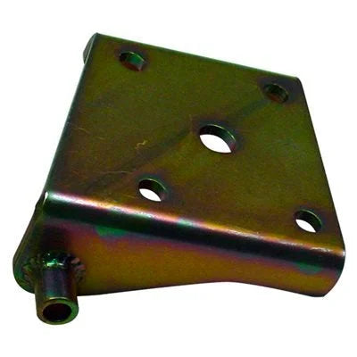 Detroit Speed and Engineering Lower Shock Plate - LH w/Mini Tubbed...