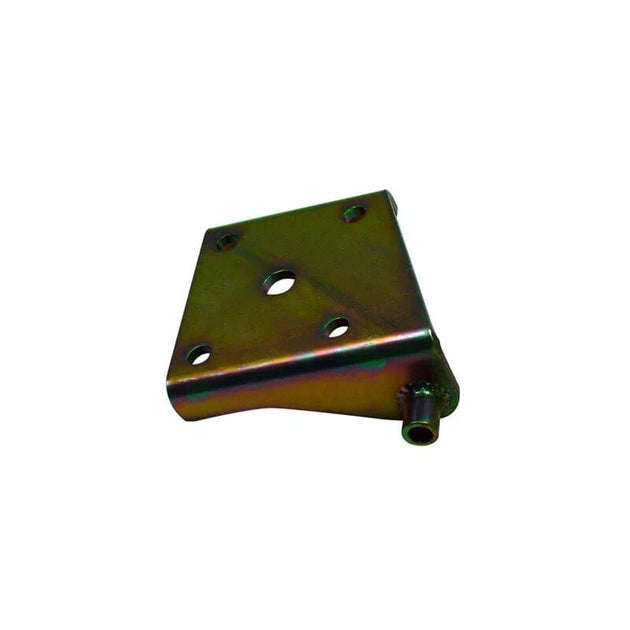 Detroit Speed and Engineering Lower Shock Plate - RH w/Mini Tubbed...