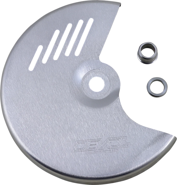 Devol Front Disc Guard 0104-2502 – CI Motorsports
