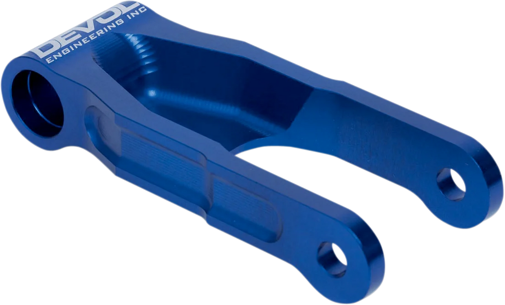 Devol Lowering Link - Lowers 1.5" - Blue 0115-5401 – CI Motorsports