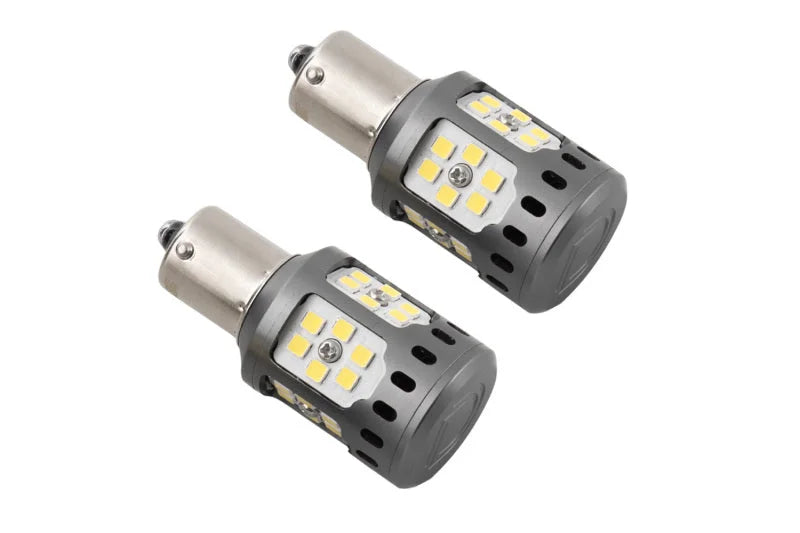 Diode Dynamics 1156 XPR LED Bulb - Cool - White (Pair) – CI Motorsports