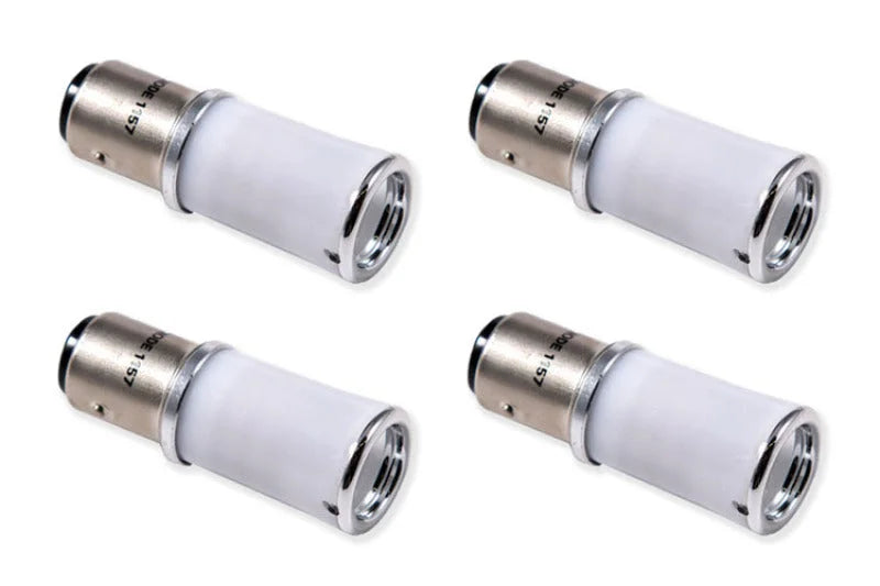 Diode Dynamics 1157 LED Bulb HP48 LED - Amber Four – CI Motorsports