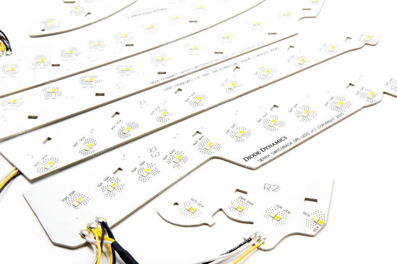 Diode Dynamics 2014-2016 GMC Sierra SB DRL LED Boards – CI Motorsports