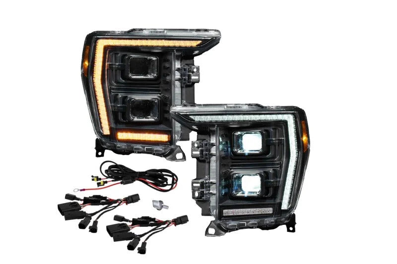 Diode Dynamics 2021+ Ford F-150 Elite LED Headlamps – CI Motorsports