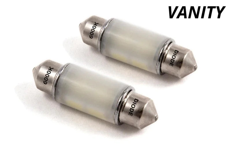 Diode Dynamics 36mm HP6 LED - Red (Pair) – CI Motorsports