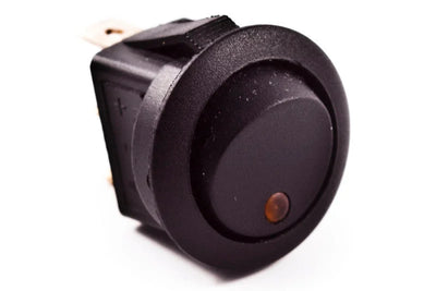 Diode Dynamics LED Toggle Switch - Amber – CI Motorsports