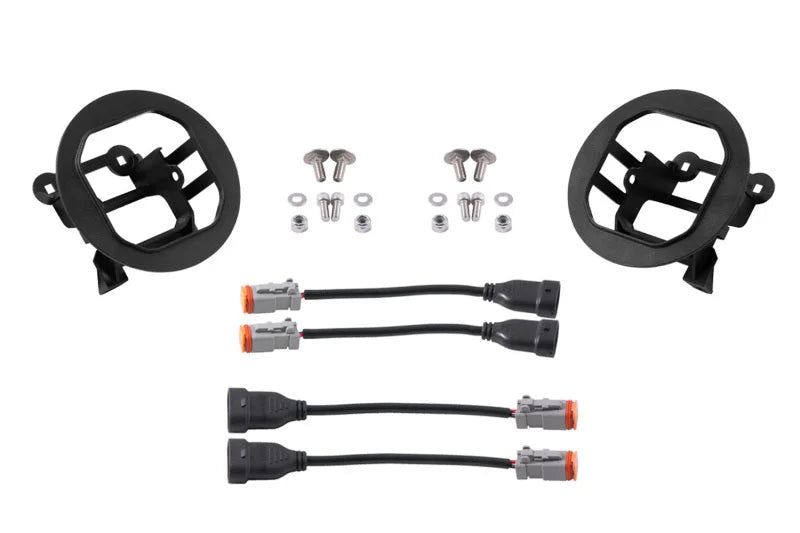 Diode Dynamics SS3 Type OB Fog Light Mounting Kit – CI Motorsports