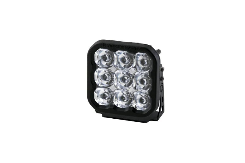 Diode Dynamics SS5 LED Pod Pro - White Spot (Single) – CI Motorsports