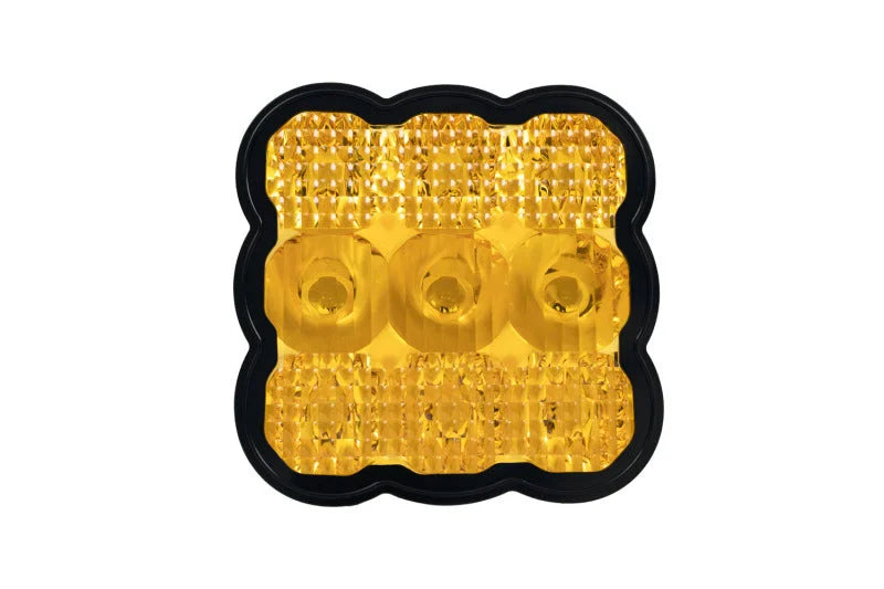 Diode Dynamics SS5 Lens - Yellow Combo – CI Motorsports