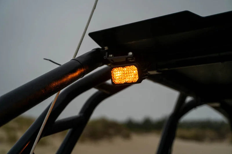 Diode Dynamics Stage Series 2 In Roll Bar Chase Light Kit SSC2 Pro...