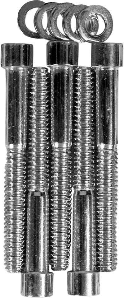 Drag Specialties Bolt Set - Transmission Side Cover... – CI Motorsports
