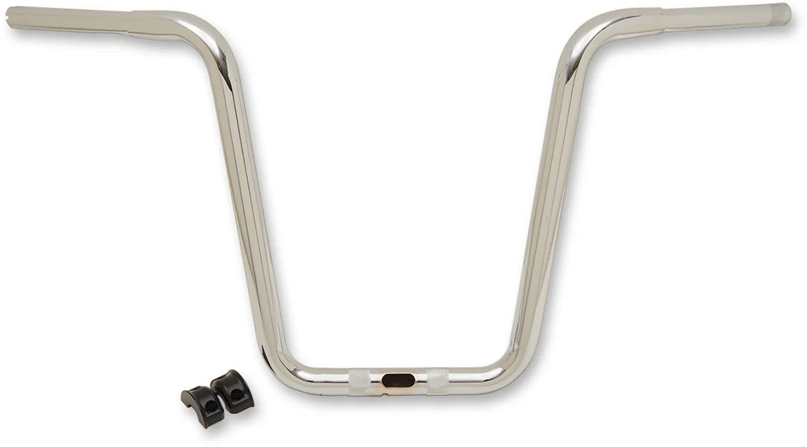 Drag Specialties Handlebar - 16" - Chrome – CI Motorsports