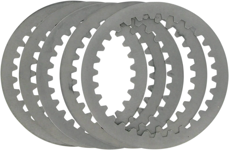 Drag Specialties Steel Plates 1131-0444 fits 1984-1990...